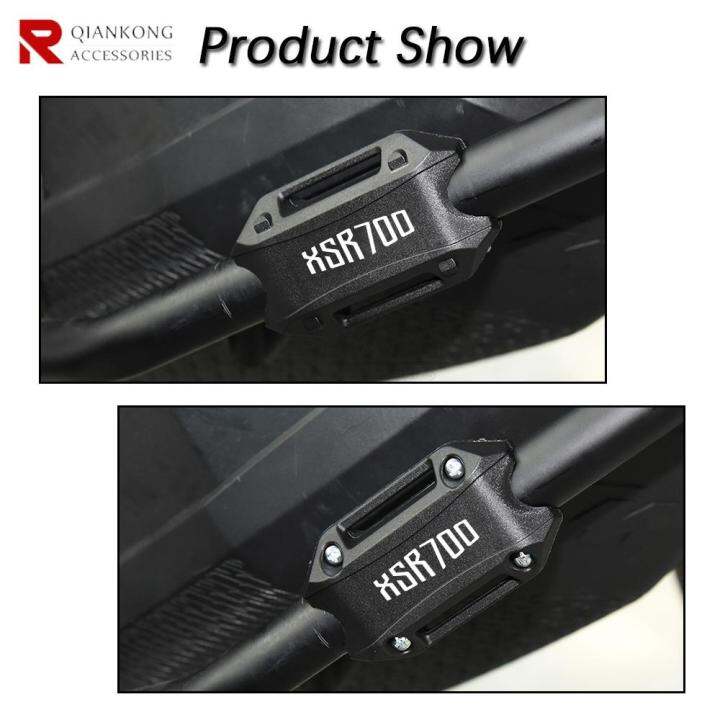 For YAMAHA XSR700 XSR900 XSR155 XSR 155 700 900 Engine Guard Bumper ...