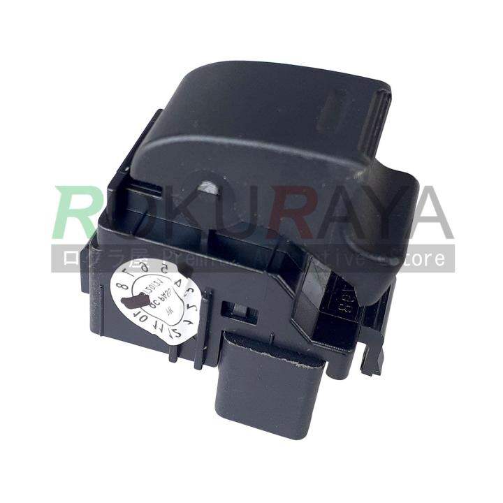 Toyota Hilux Vigo Seventh Generation, Toyota Innova New OEM Sub Single ...