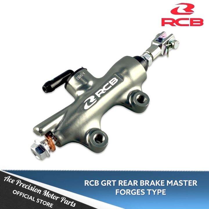 RACING BOY UNIVERSAL GRT REAR BRAKE MASTER PUMP | Lazada PH
