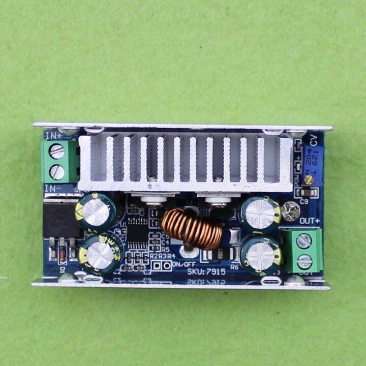200W 15A DC DC 8 60V to 1 36V 5V 12V 24V Buck Converter Step down power supply module Regulator ...