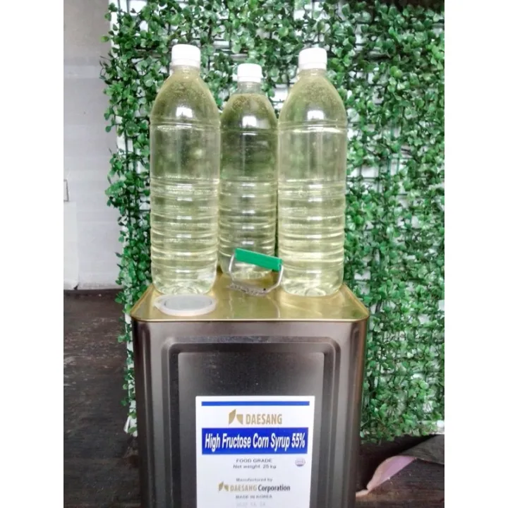 Daesang Fructose 1liter bottle | Lazada PH