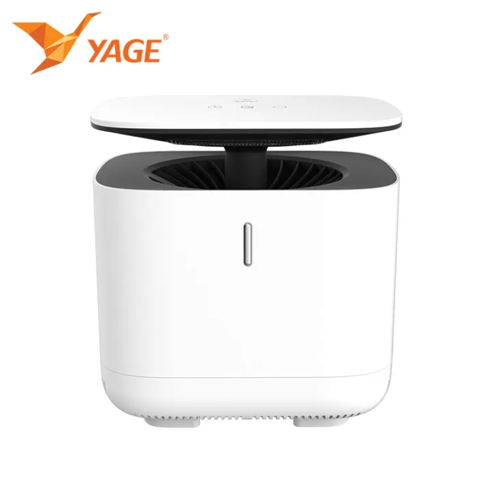 คุ้มที่สุด!!! YAGE เครื่องดักยุง รุ่น YG-M002 โคมดักยุง ระบบสัมผัส สินค้าแท้ มอก.รับประกันเสีย ...