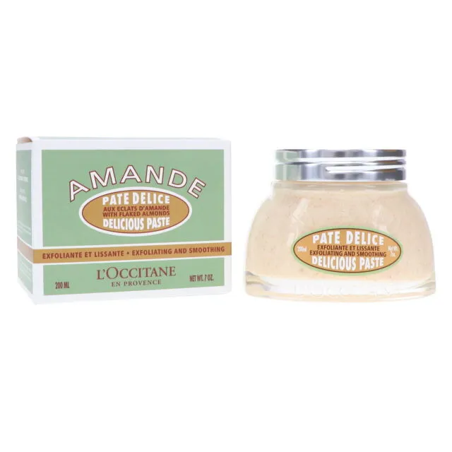 LOccitane Amande Almond Delicious Paste 200ml | Lazada