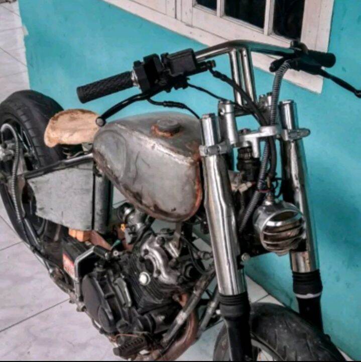 Stang Custom Stang Chopper Bobber Bratstyle Japstyle Scrambler Stang ...