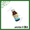Paratenza Suspensi 60 ml - Sirup Obat Demam, Batuk Pilek Anak | Lazada ...