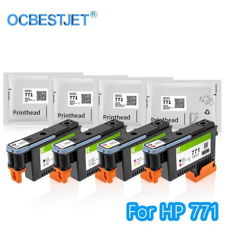 Printhead For HP 771 HP771 Print Head/Nozzle For HP Designjet Z6200 ...