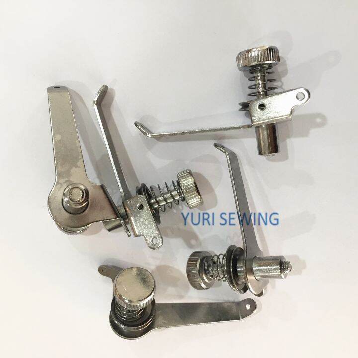 Thread Tension Assy Hikari/zoje/baoyu Lock Stitch Auto Needle Sewing ...