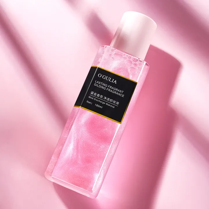 ผลิตภัณฑ์เช็ดเครื่องสำอาง ปราศจากแอลกอฮอล์ ยี่ห้อ O'Gulia | Lazada.co.th