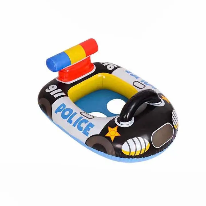Children's inflatable swimming ring for kids does not touch water male ...