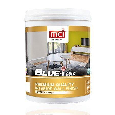MCI BLUE-I GOLD Premium Quality Modified Acrylic Paint | Lazada