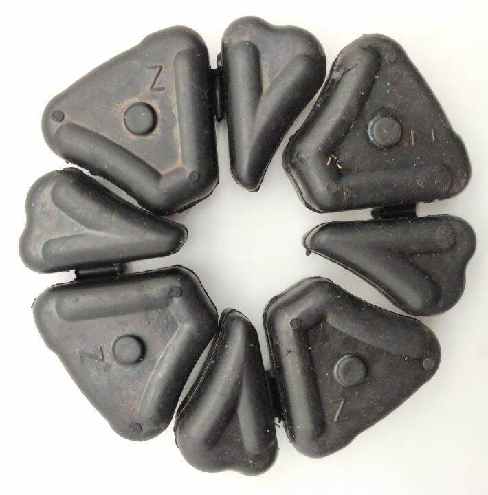 RUBBER DAMPER WAVE 125 | Lazada PH