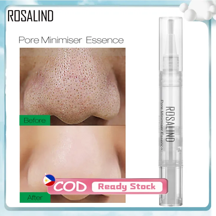 Rosalind Pore Shrinking Essence Facial Oil Control Essence Moisturizing ...