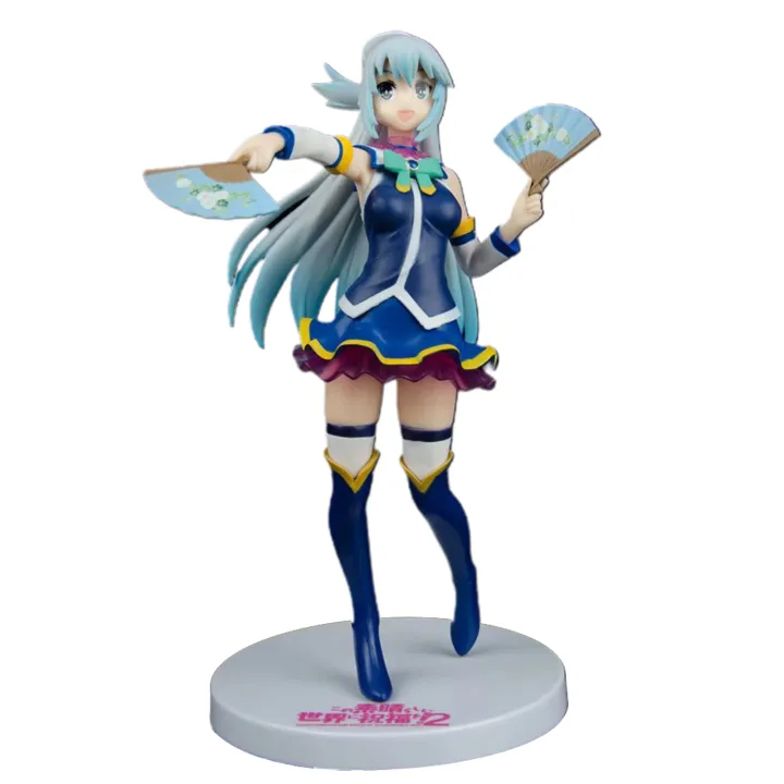 Microgood Akuya รุ่นญี่ปุ่นอะนิเมะจำลองการกระทำ PVC พระเจ้านี้โลกมหัศจรรย์รูปสำหรับเด็ก | Lazada ...