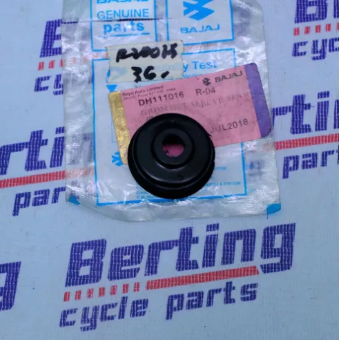 SPARK PLUG GROMMET Rouser 180 200 220 NS200 200NS RS200 Dominar 400 ...