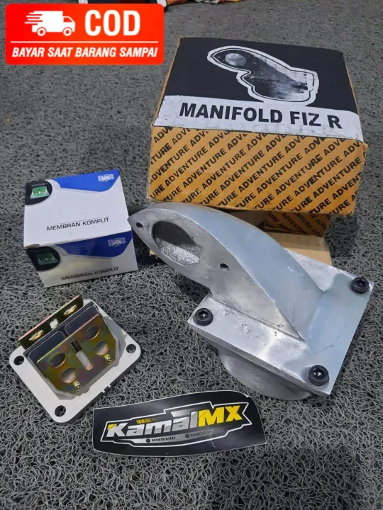 MANIPOL INTEK PENDEK RACING YAMAHA FIZ R MEMBRAN RXZ | Lazada Indonesia