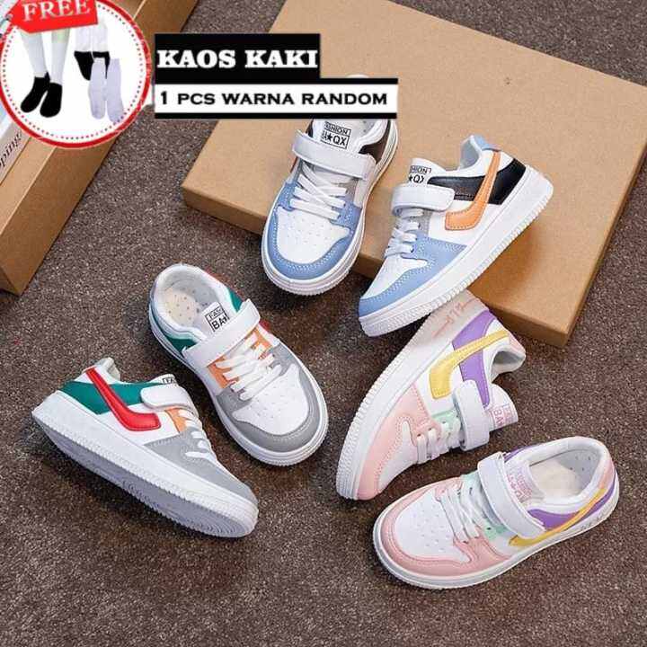 SEPATU ANAK WOODY WOD / SEPATU ANAK LAKI DAN PEREMPUAN, Sepatu Main ...