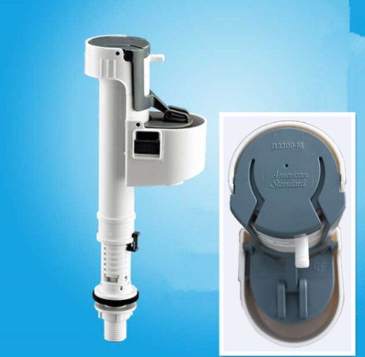 Original toilet closestool cistern fittings fill valve American ...