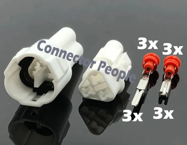 Soket DLC YAMAHA 3 Pin diagnostic scanner 1 Set | Lazada Indonesia