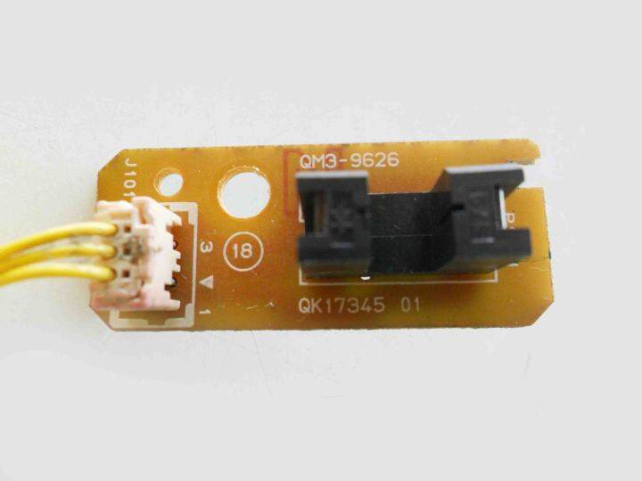 เซ็นเซอร์ตรวจสอบก้านเซ็นเซอร์กระดาษ LEVER,DETECTOR,PE CANON PIXMA E510 ...