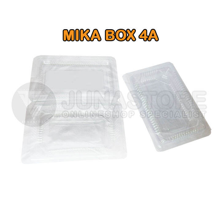 Mika kue 4A (isi 25pcs) | Lazada Indonesia