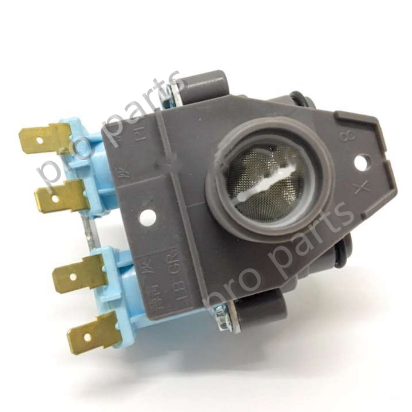 Pro. WASHING MACHINE TOSHIBA WATER INLET VALVE / Toshiba Washing ...