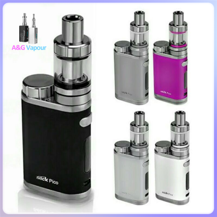 Complete Pico 75w with Battery Charger and Juice | Lazada PH