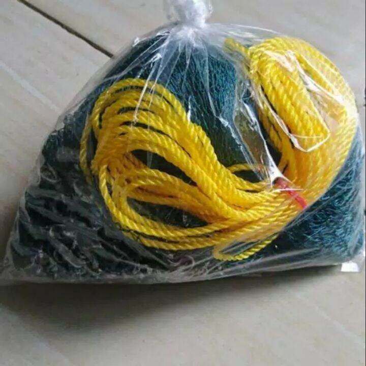 jala ikan dan udang nilon 5 feet 1,5 meter full tebar | Lazada Indonesia