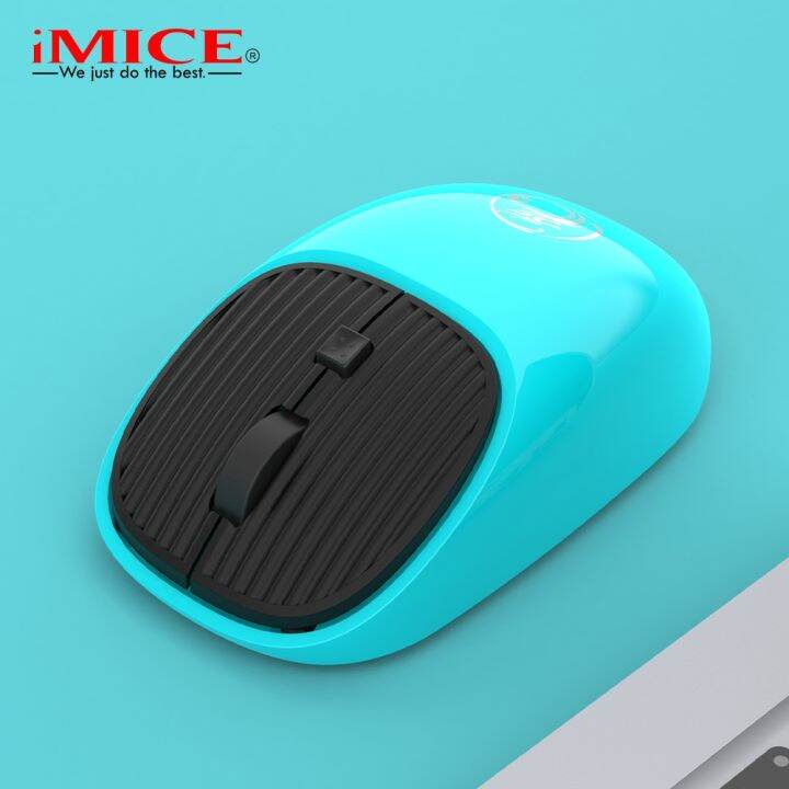 {hot} Usb Rechargeable Wireless Mouse Computer Silent Mause Ergonomic