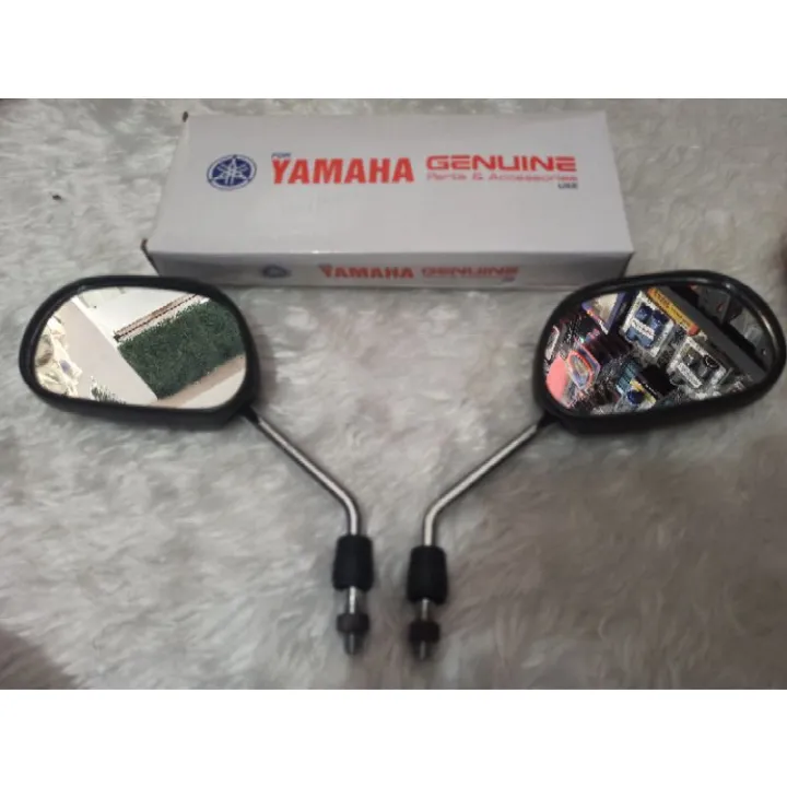 【Local Stock】 MOTORCYCLE SIDE MIRROR FOR MIO SPORTYSOULTYSOULMIO I 125 ...