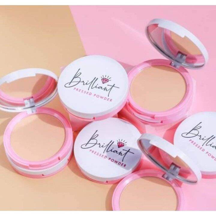 Pressed Powder Natural Shade by Brilliant Skin Essentials | Lazada PH