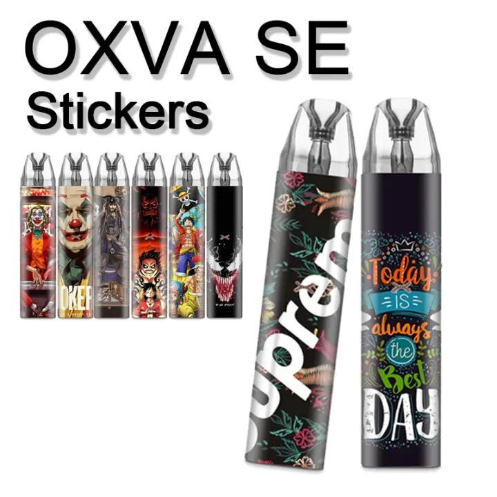 OXVA XLIM SE CASE protective device beautiful sticker OXVA XLIM SE ...