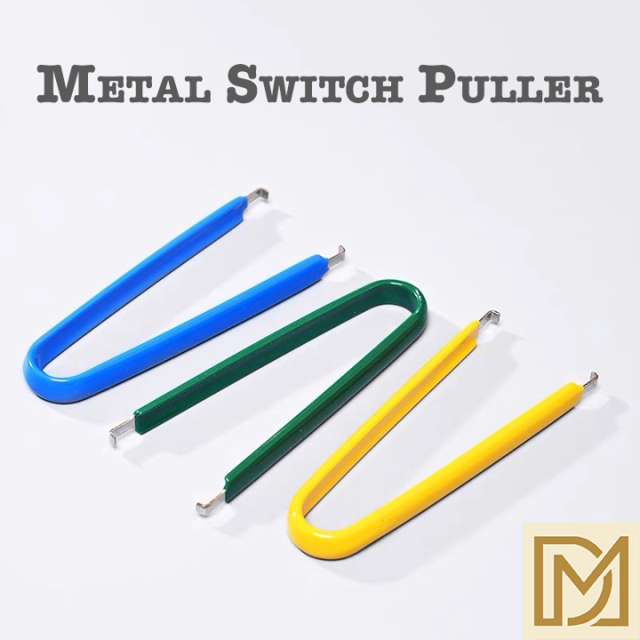 Metal Switch Puller Rubber Handle Mechanical Keyboard Tool DIY ...