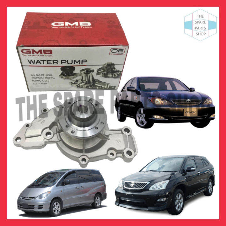 TOYOTA CAMRY ACV30 HARRIER ACU30 ESTIMA ACR30 ALPHARD 2.4 GMB WATER ...