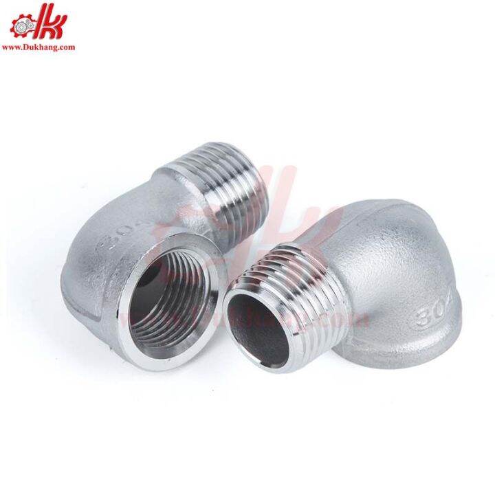 Co ren trong ren ngoài inox | Lazada.vn