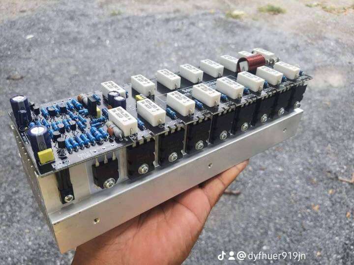 ชุดสำเร็จ TR07-V1+TR8 | Lazada.co.th