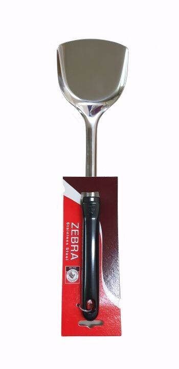 Zebra SUS304 Stainless Steel Turner Sudip | Lazada