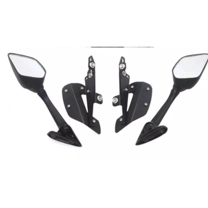 Motorstar EasyRide 150N Racing side mirror with Bracket Setb6e | Lazada PH