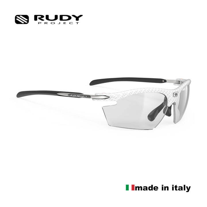 Rudy Project Performance Eyewear Rydon White Carbonium - Impactx2 ...