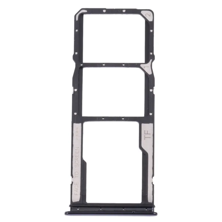 SIM Card Tray + SIM Card Tray + Micro SD Card Tray for Xiaomi Redmi ...