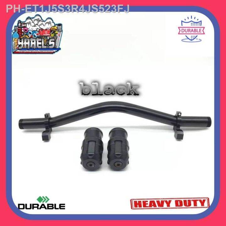 UNIVERSAL SLIDER FOOTREST ALLOY FOR STEPBOARD | Lazada PH