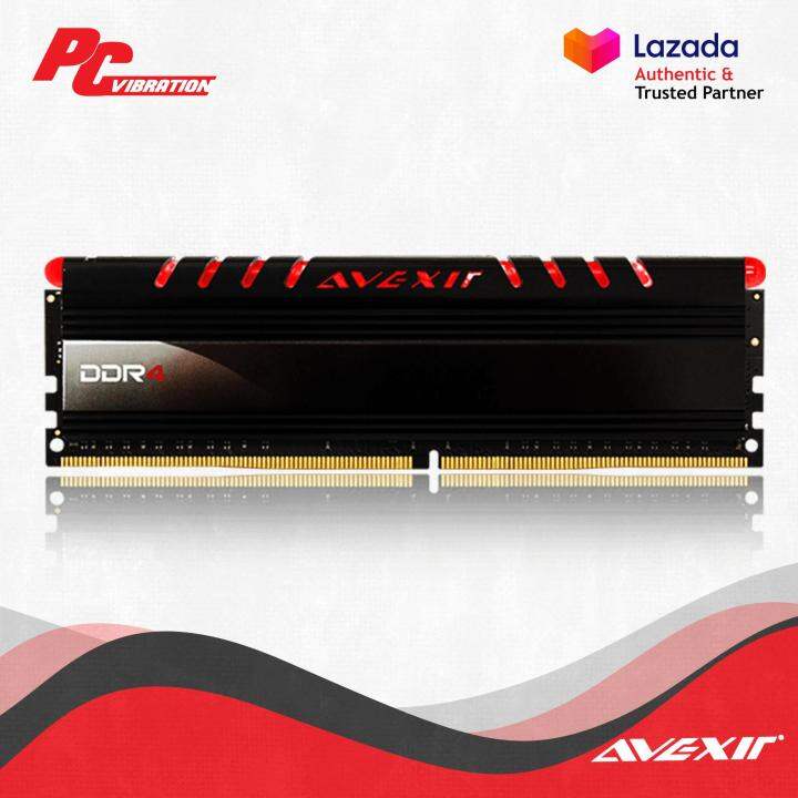 Avexir Core Series 8GB 2400MHz DDR4 RAM ( Red ) | Lazada PH