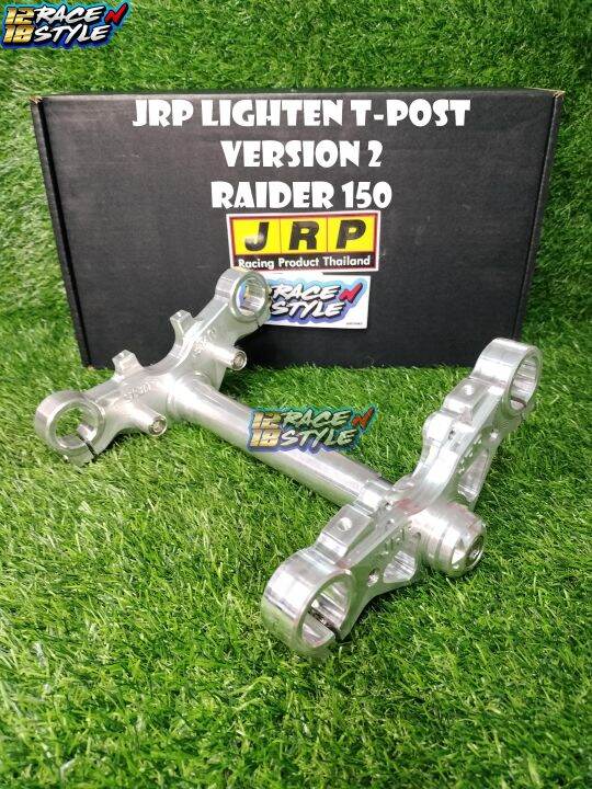 JRP T-POST SUZUKI RAIDER 150 CARB VERSION 2 THAILAND MADE | Lazada PH