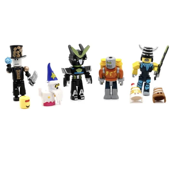 ROBLOX Action Figures 6-9cm PVC Suite Dolls Toys Anime Model Figurines ...