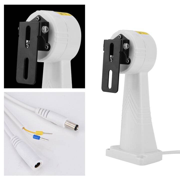 Bamaxis Rotating Bracket Pan Tilt Installation Stand for CCTV Camera ...