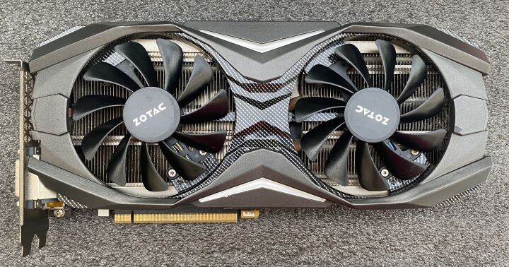 VGA (การ์ดจอ)GTX 1070 , 1070 Ti 8G DDR5 หลายรุ่น | Lazada.co.th