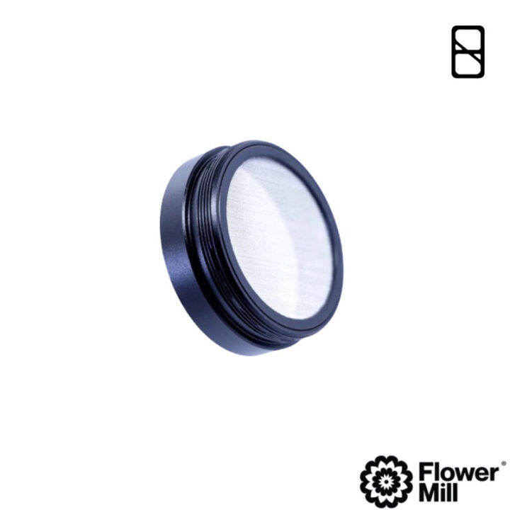 Flower Mill : Pollen Screen ตะแกรงเกสร Flower Mill Grinder สำหรับ ...