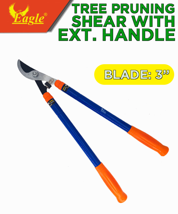 Eagle Tools Tree Pruning Shear w/ Extendable Handle | Lazada PH