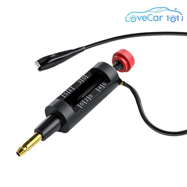 Ignition Coil Tester Adjustable Ignition Spark Test Tool Portable Car ...