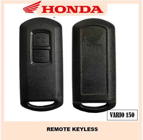 (100% ORIGINAL) HONDA VARIO REMOTE KEYLESS ASSY CONTROL UNIT KUNCI KEY ...