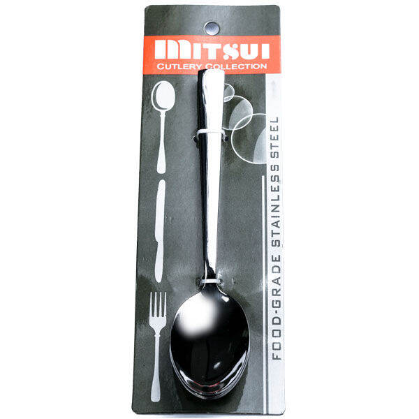 MITSUI Maris 4-Piece Table Spoon (2.5mm Thickness) | Lazada PH